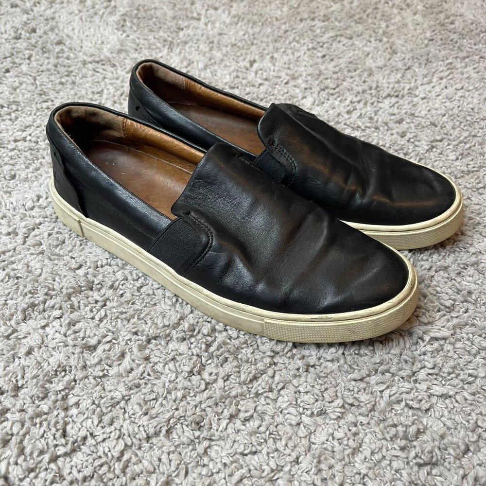 Fascinating Frye Slip On Shoes Pictures